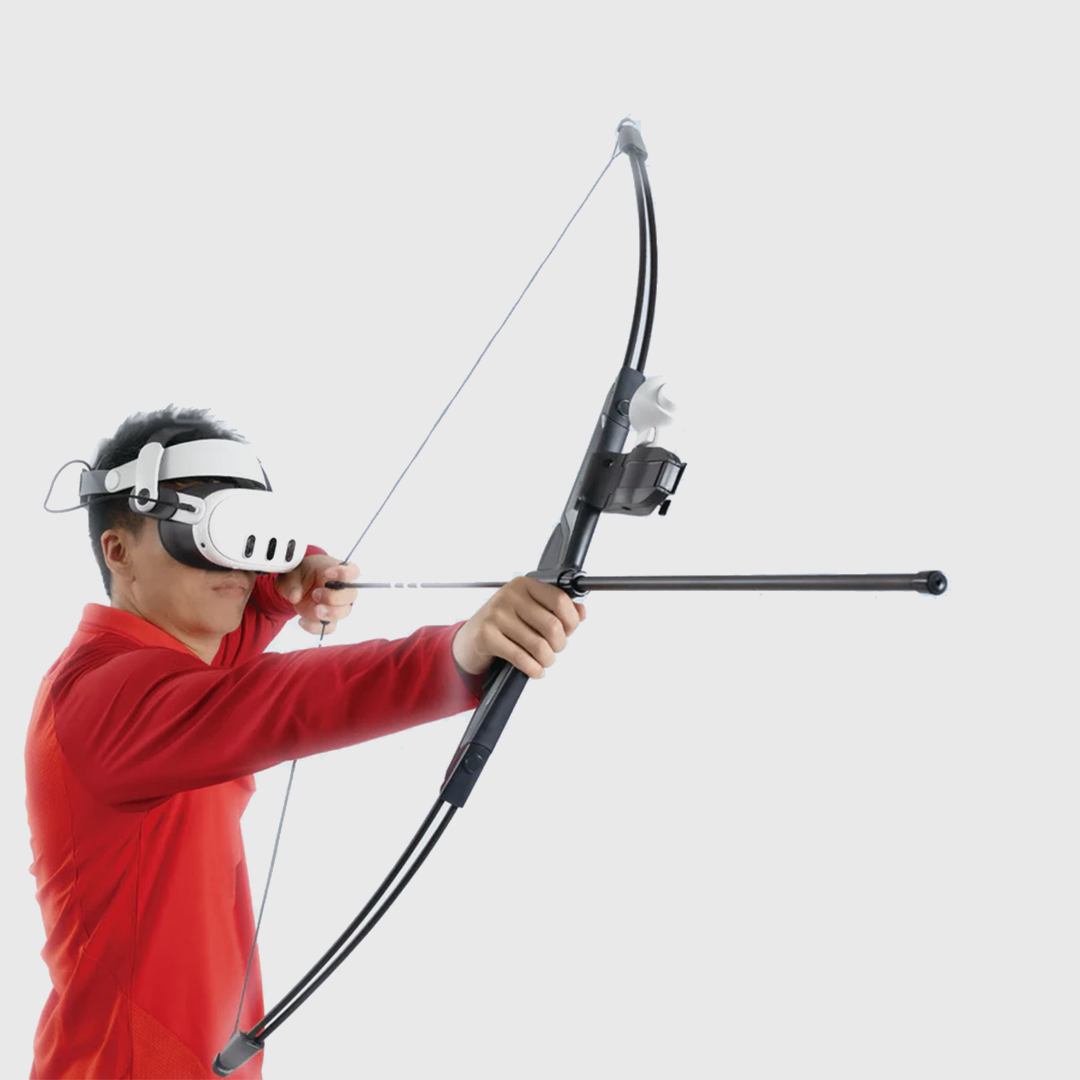 Artemis VR Game Bow – Ultimate VR Archery for Quest 2 & 3 - First Backer Shop