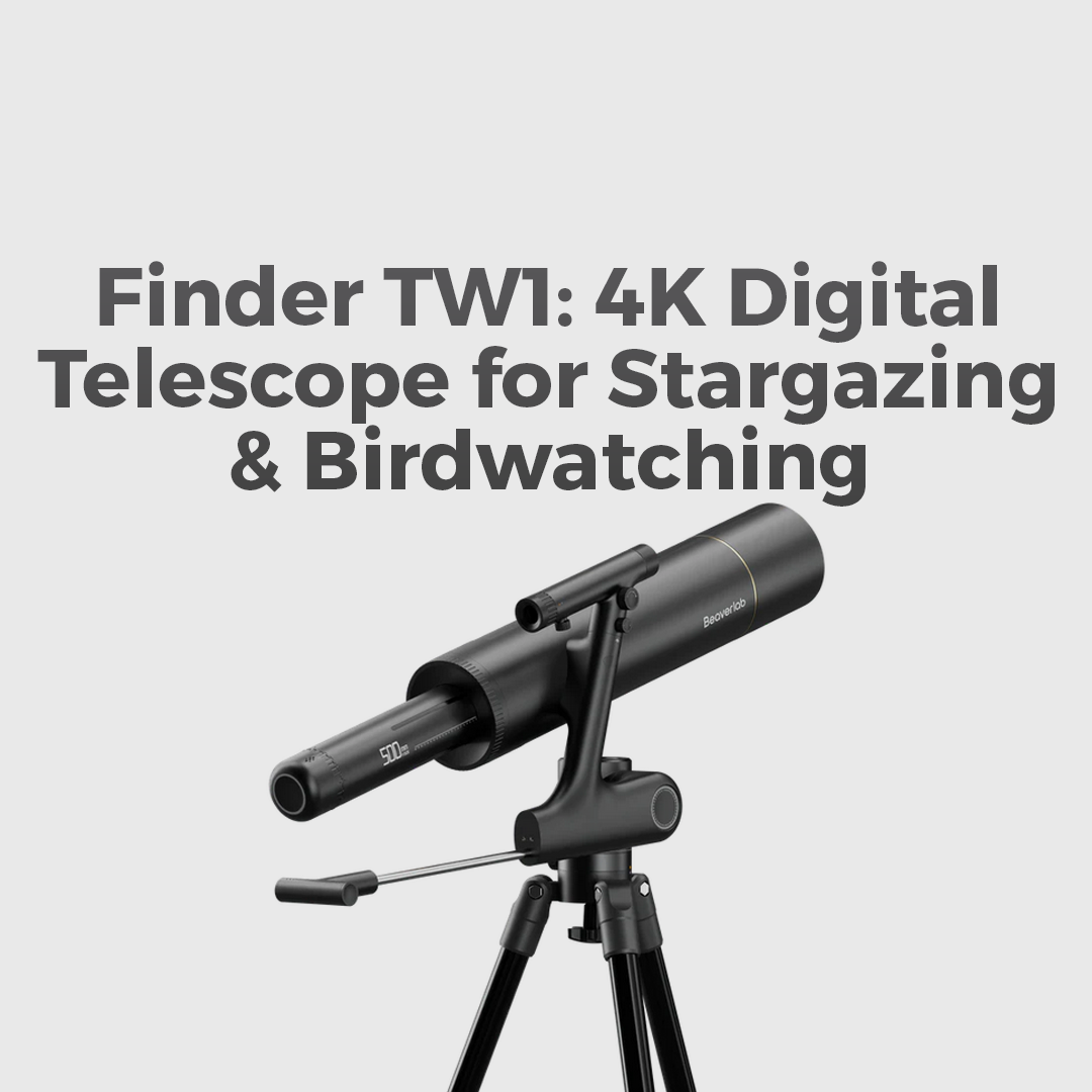 FINDER TW1&TW1 PRO Telescope - First Backer Shop