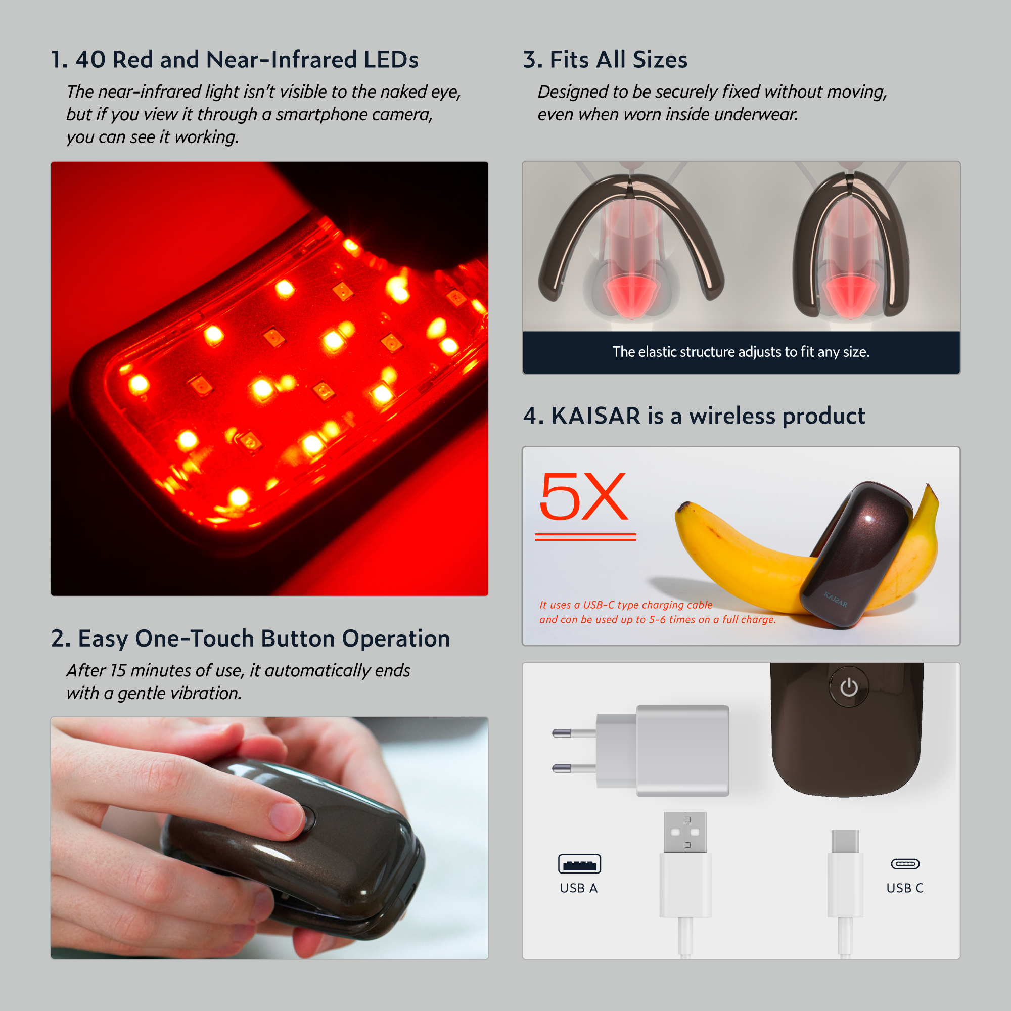 Finally, Real Support for Men - Without Pills or Awkward Procedures - First Backer Shop