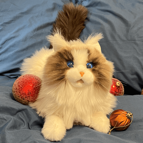 MetaCat – Interactive Smart Pet for Playful Companionship - First ...