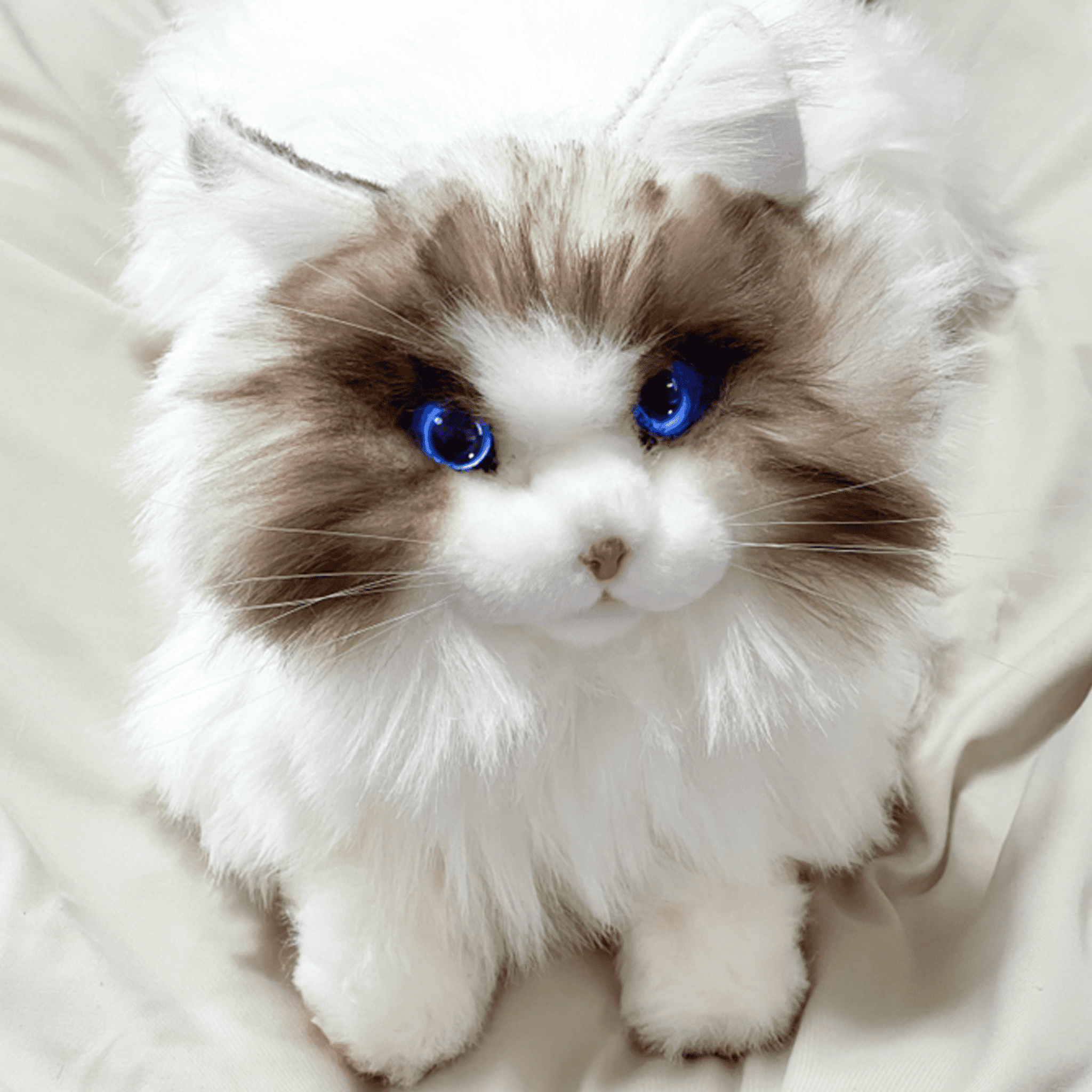 MetaCat – Interactive Smart Pet for Playful Companionship - First ...
